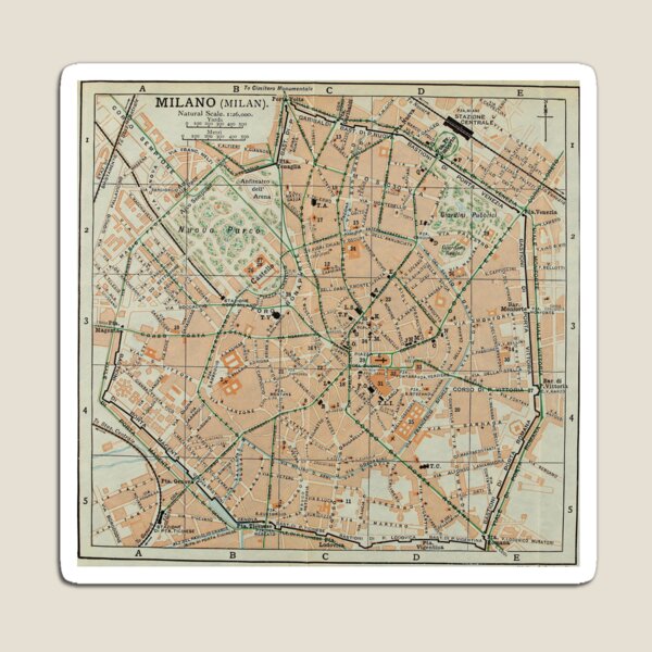 Yahoo Maps Milan Italy