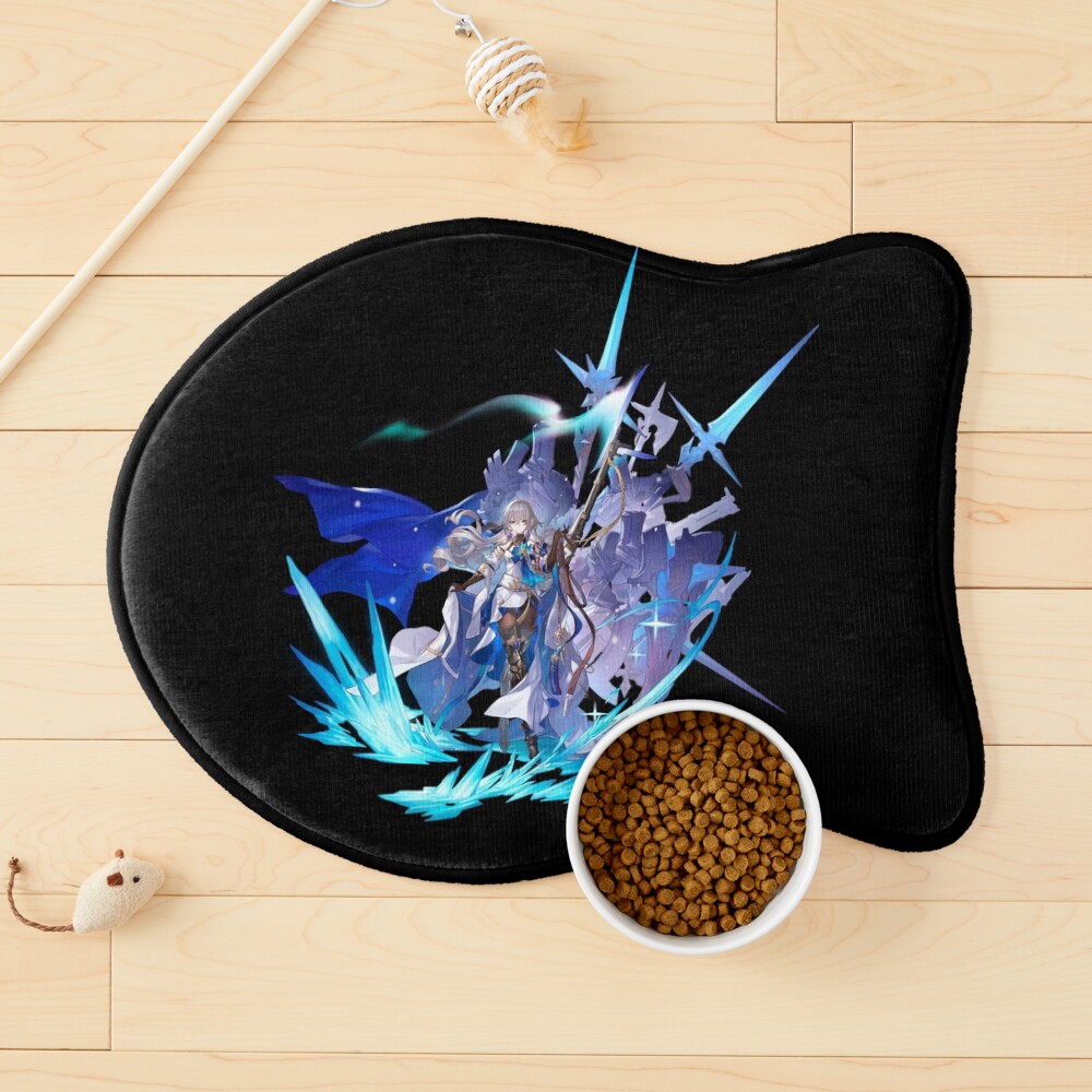 "Honkai: Star Rail - Bronya Official Character Wish - Gacha Splash Art ...