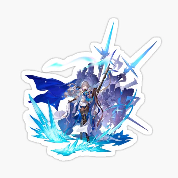 "Honkai: Star Rail - Bronya Official Character Wish - Gacha Splash Art ...