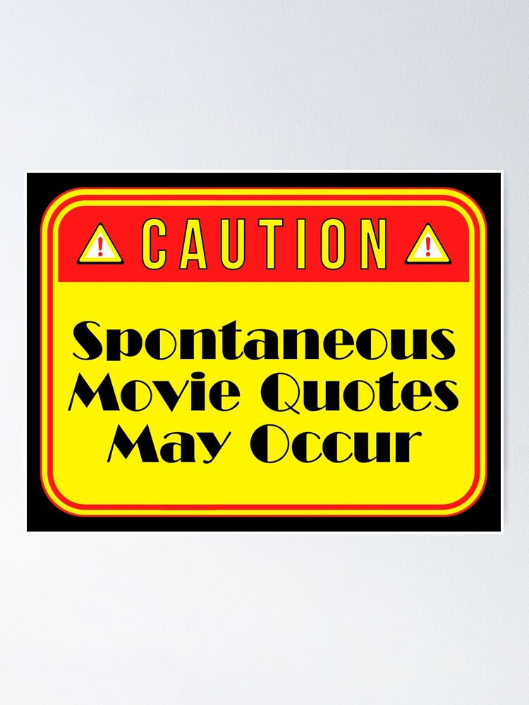 Warning Signs Quotes