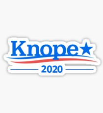 Knope 2020 Stickers | Redbubble