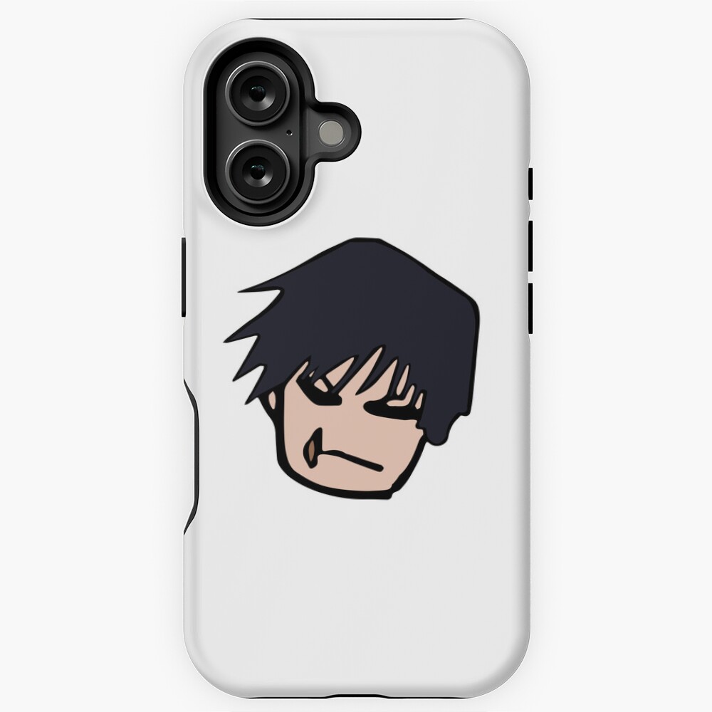 "Toji Chibi" Sticker for Sale by JutsuWear | Redbubble