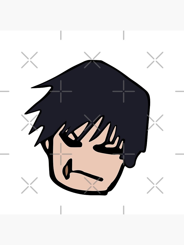 "Toji Chibi" Poster for Sale by JutsuWear | Redbubble