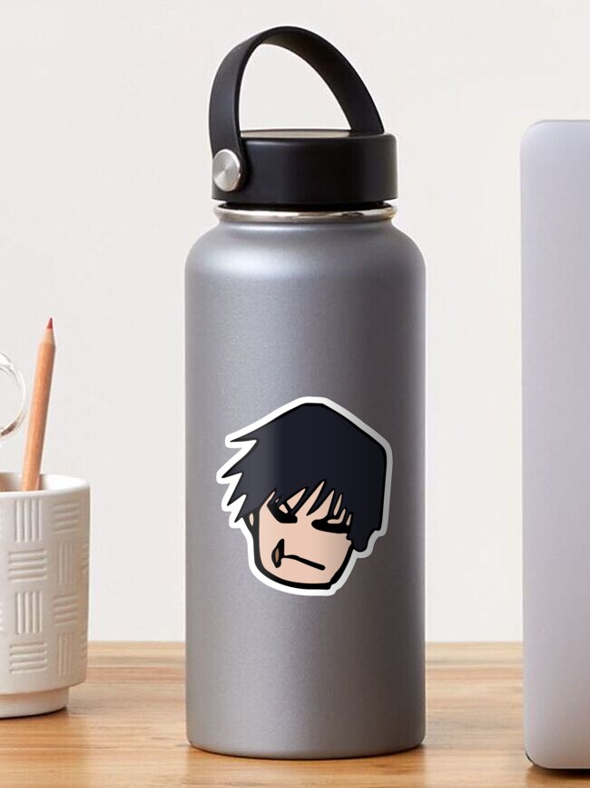 "Toji Chibi" Sticker for Sale by JutsuWear | Redbubble