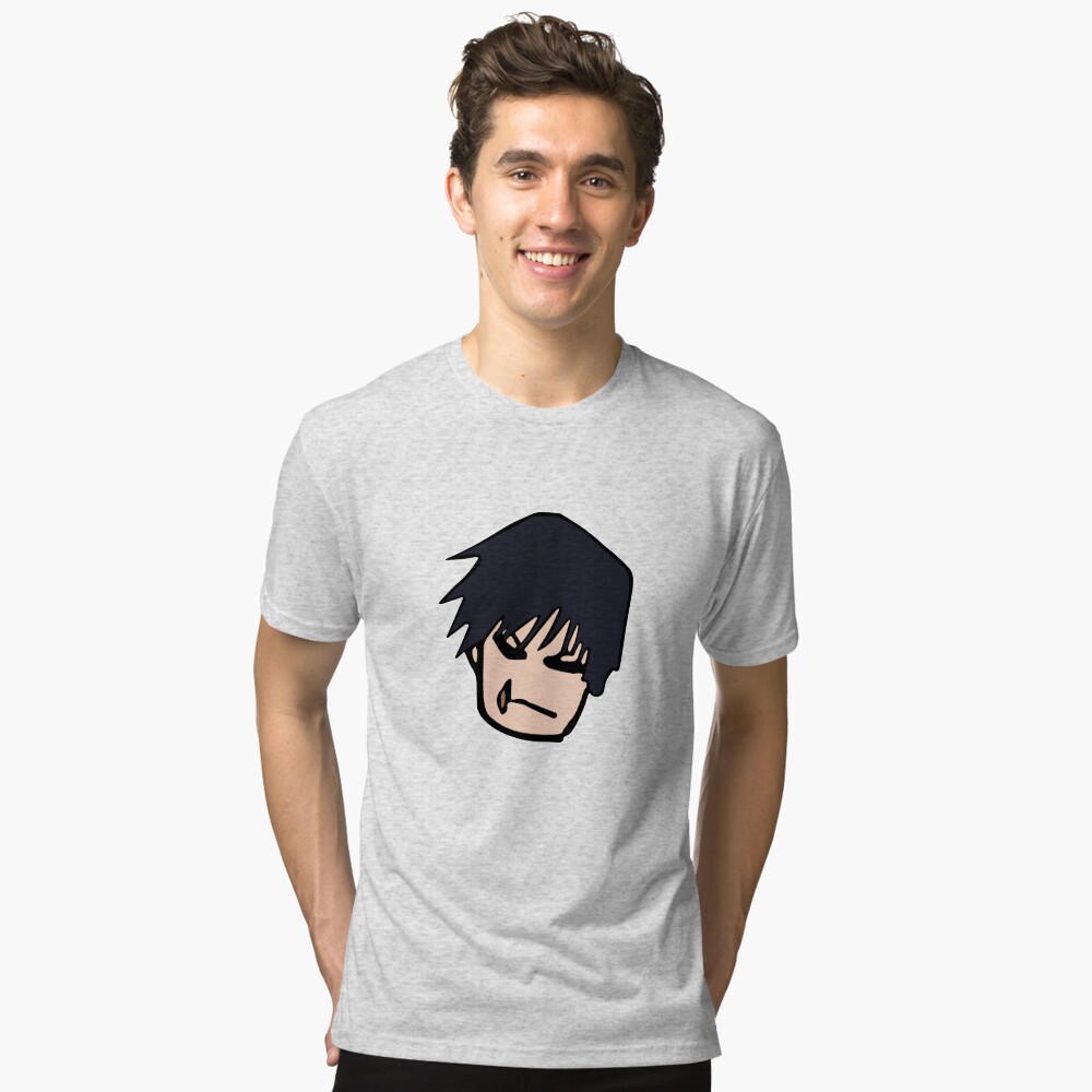 "Toji Chibi" Sticker for Sale by JutsuWear | Redbubble