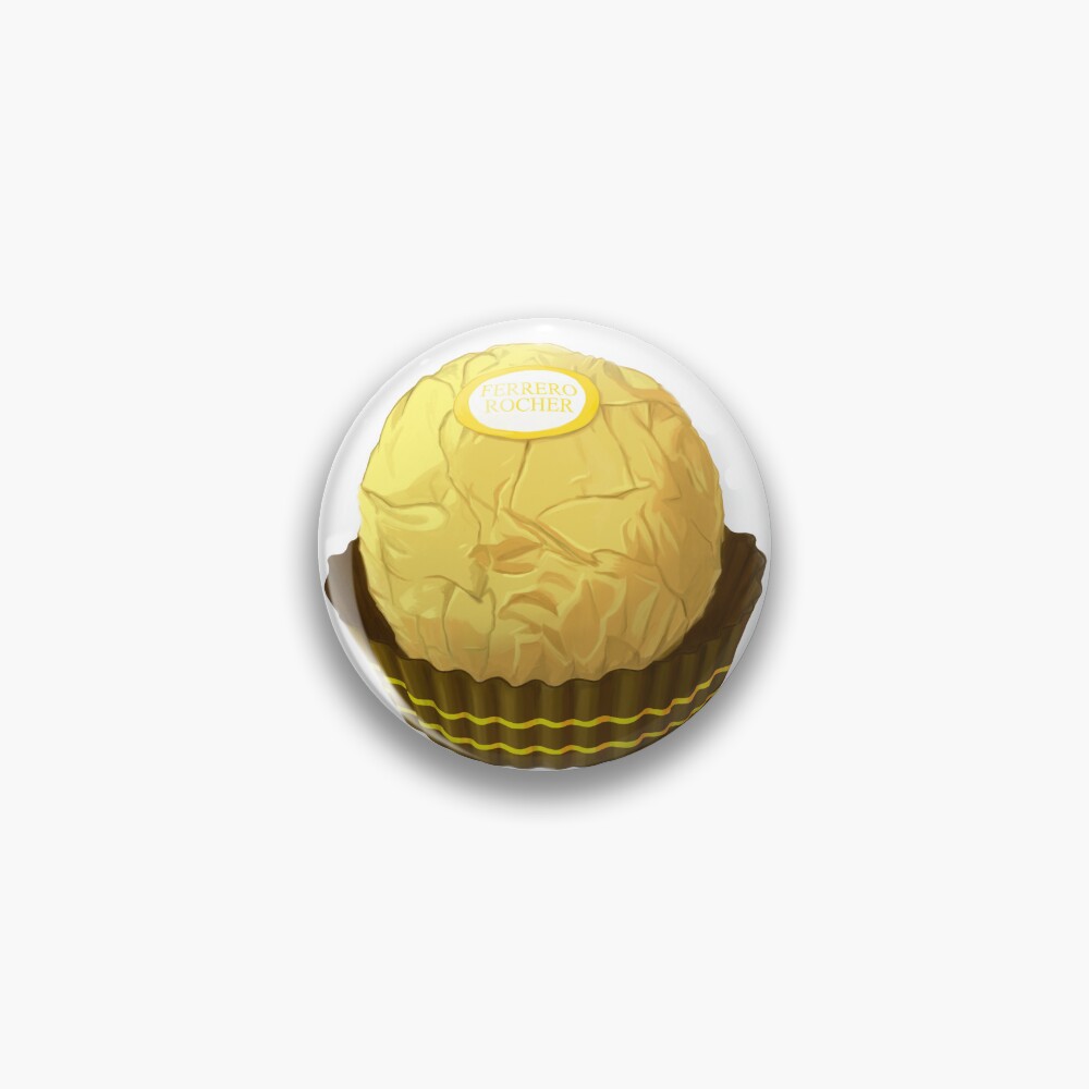 "Ferrero Rocher" Sticker by DougLeutz | Redbubble
