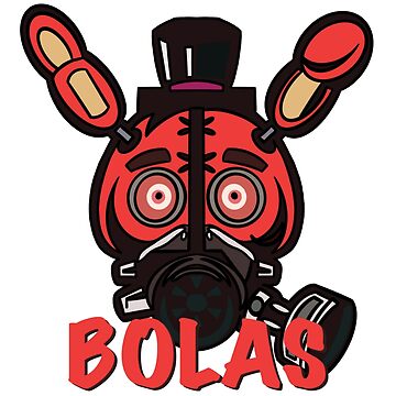 "Team Bolas" Sticker by OurEmptyWallets | Redbubble