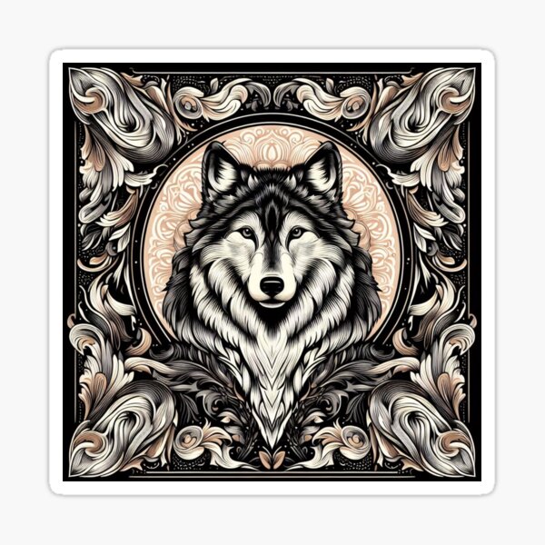 "Wolf Defies Design: Explore the Power and Attraction of the Iconic ...