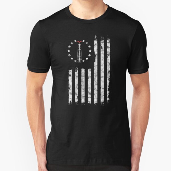 Oilfield T-Shirts | Redbubble
