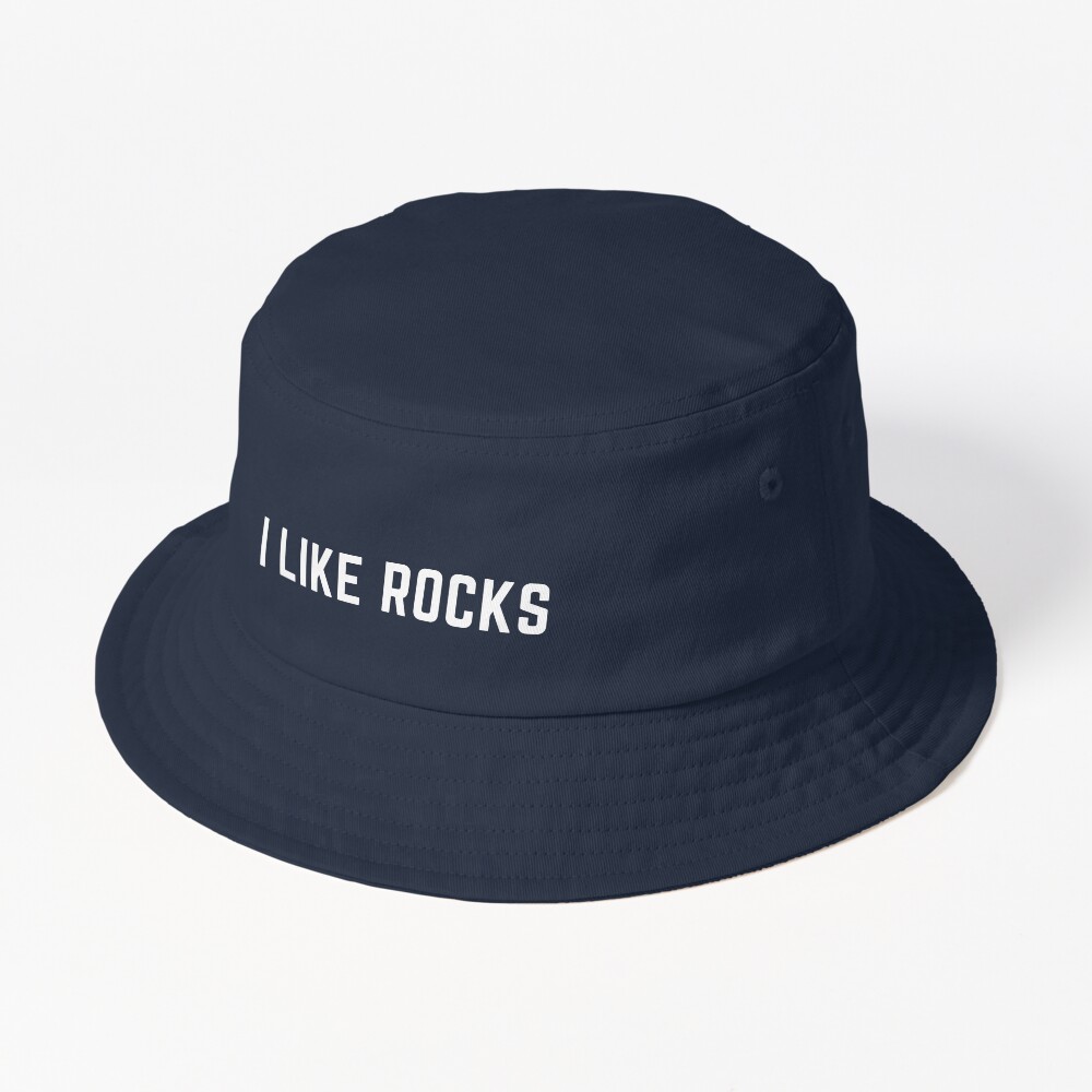 "I Like Rocks" Essential T-Shirt for Sale by Rock-Your-Body | Redbubble