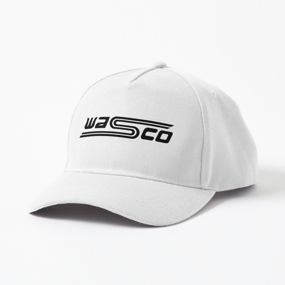 "Wasco Logo" Sticker for Sale by jclegoman10302 | Redbubble