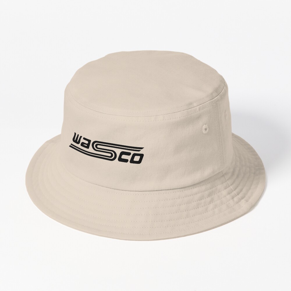 "Wasco Logo" Sticker for Sale by jclegoman10302 | Redbubble