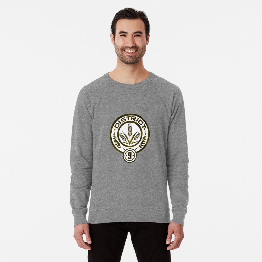 "Disctrict 9 Seal" Sticker for Sale by shiix | Redbubble