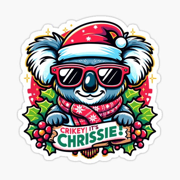 Crikey Merch & Gifts for Sale | Redbubble