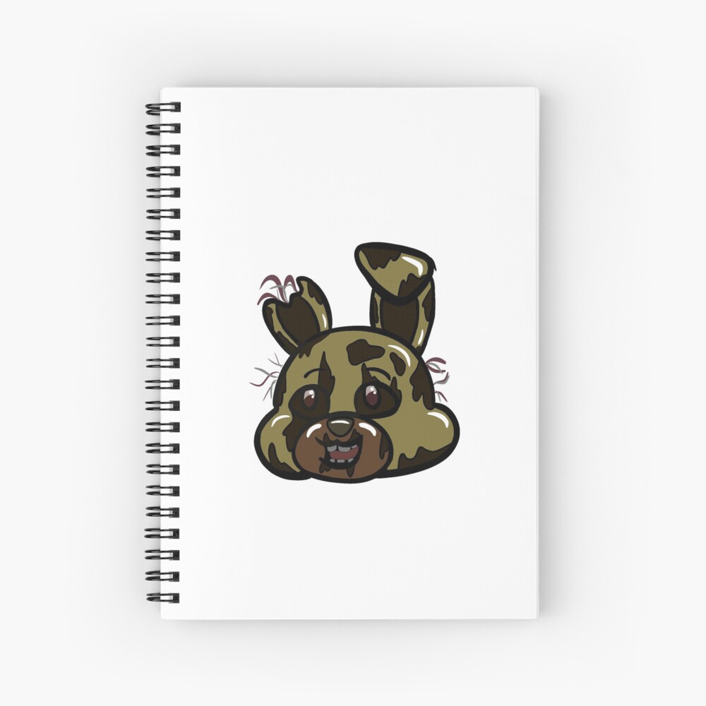 "FNAF Original Springtrap" Sticker for Sale by shambersart | Redbubble