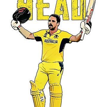 "Travis Head - Batsman - Australia Cricket Player - T20 World Cup ...