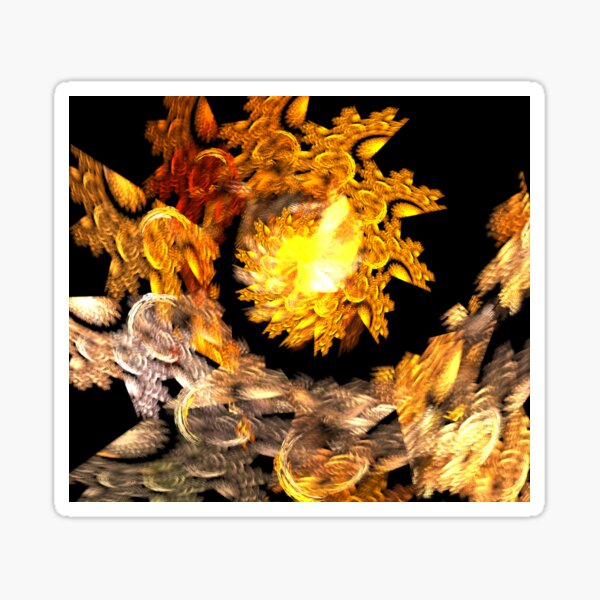 "Bronze Dragon Tail" Sticker for Sale by KimSyOk | Redbubble