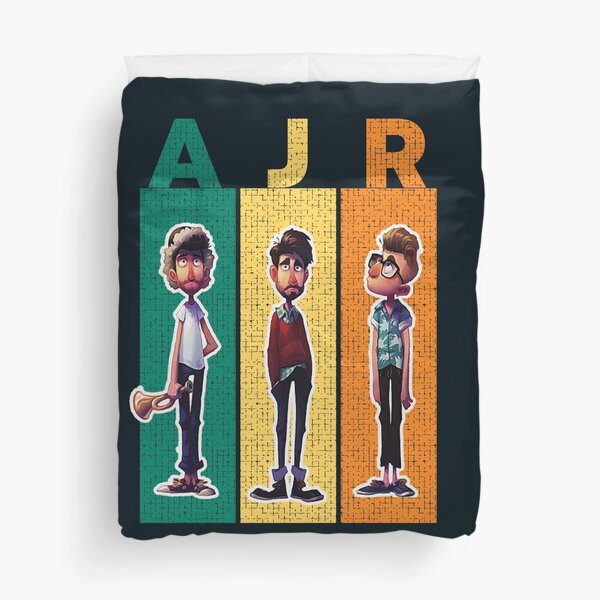 Ajr Merch & Gifts for Sale | Redbubble