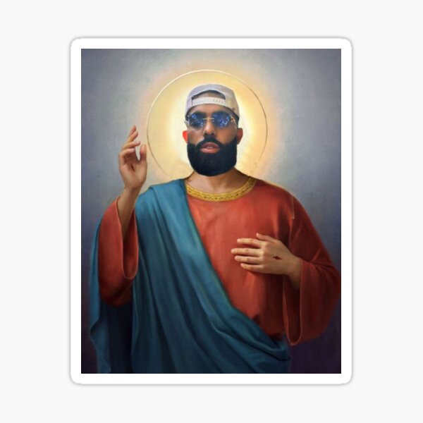 "Eladio Carrion" Sticker by Tomas17- | Redbubble