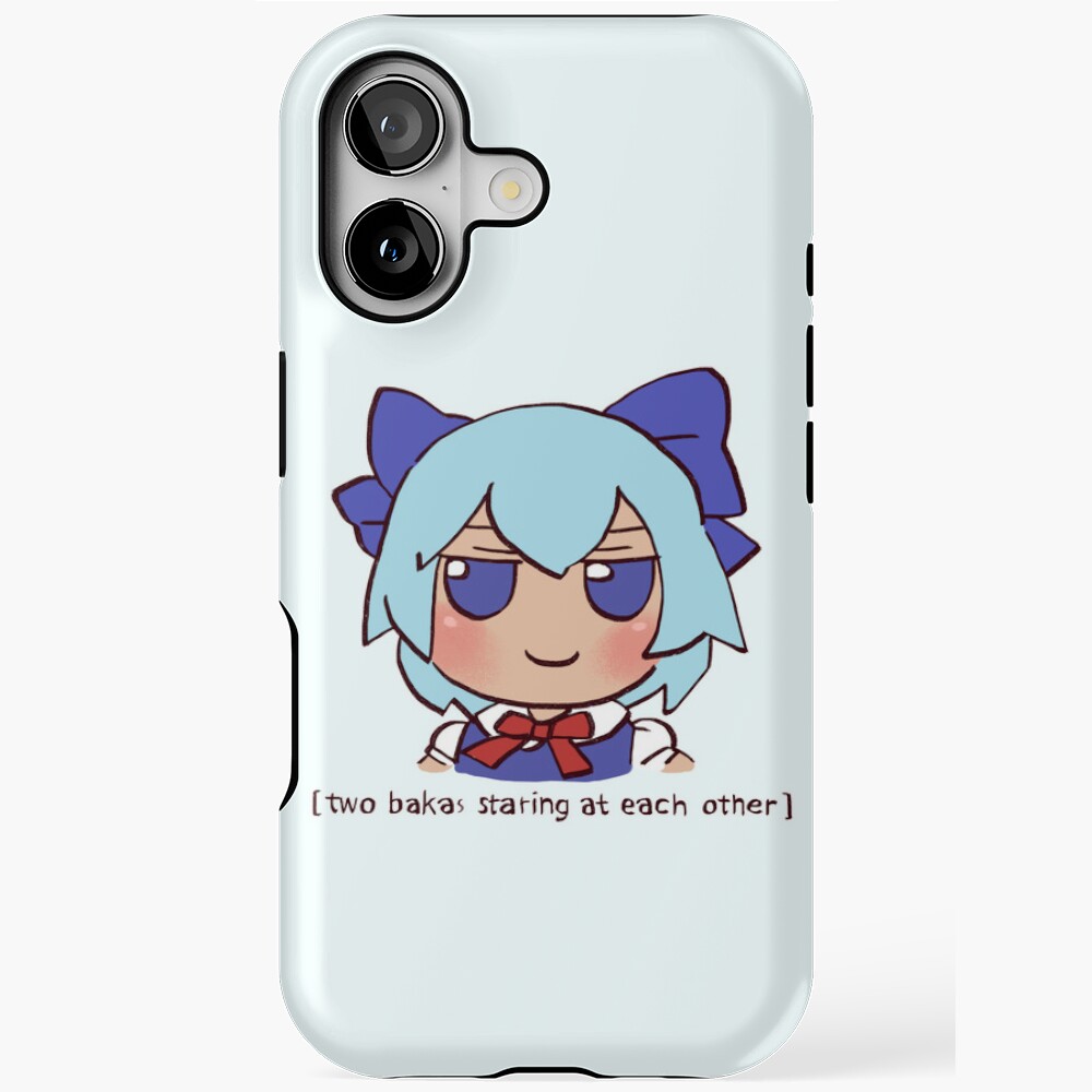 "I draw cirno fumo plush but we are all baka / funny touhou memes ...