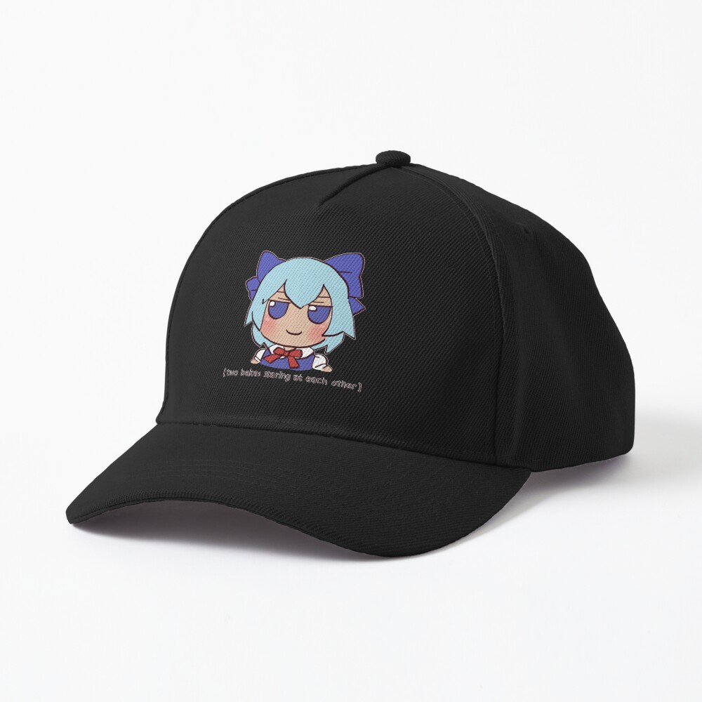 "I draw cirno fumo plush but we are all baka / funny touhou memes ...