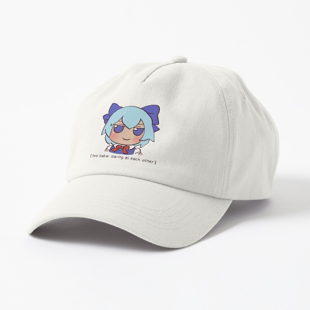 "I draw cirno fumo plush but we are all baka / funny touhou memes ...
