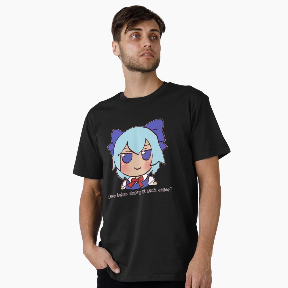 "I draw cirno fumo plush but we are all baka / funny touhou memes ...