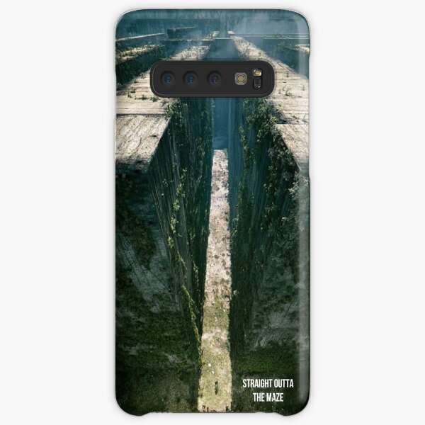 Maze Runner cases for Samsung Galaxy | Redbubble