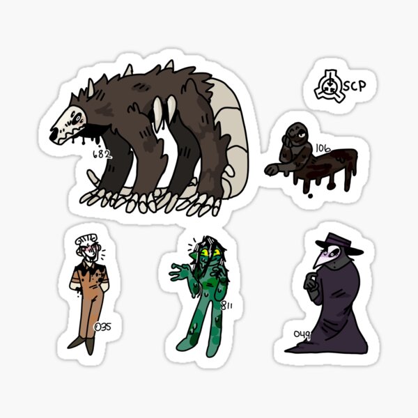 Scp Gifts & Merchandise | Redbubble