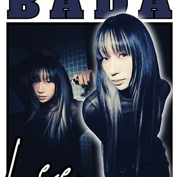 "Bada Lee (SWF2)" Sticker for Sale by ErikaRini | Redbubble