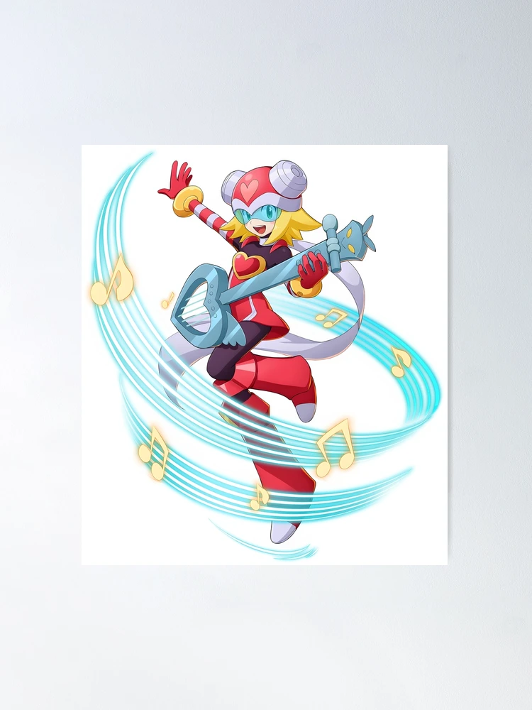 Harp Note Mega Man