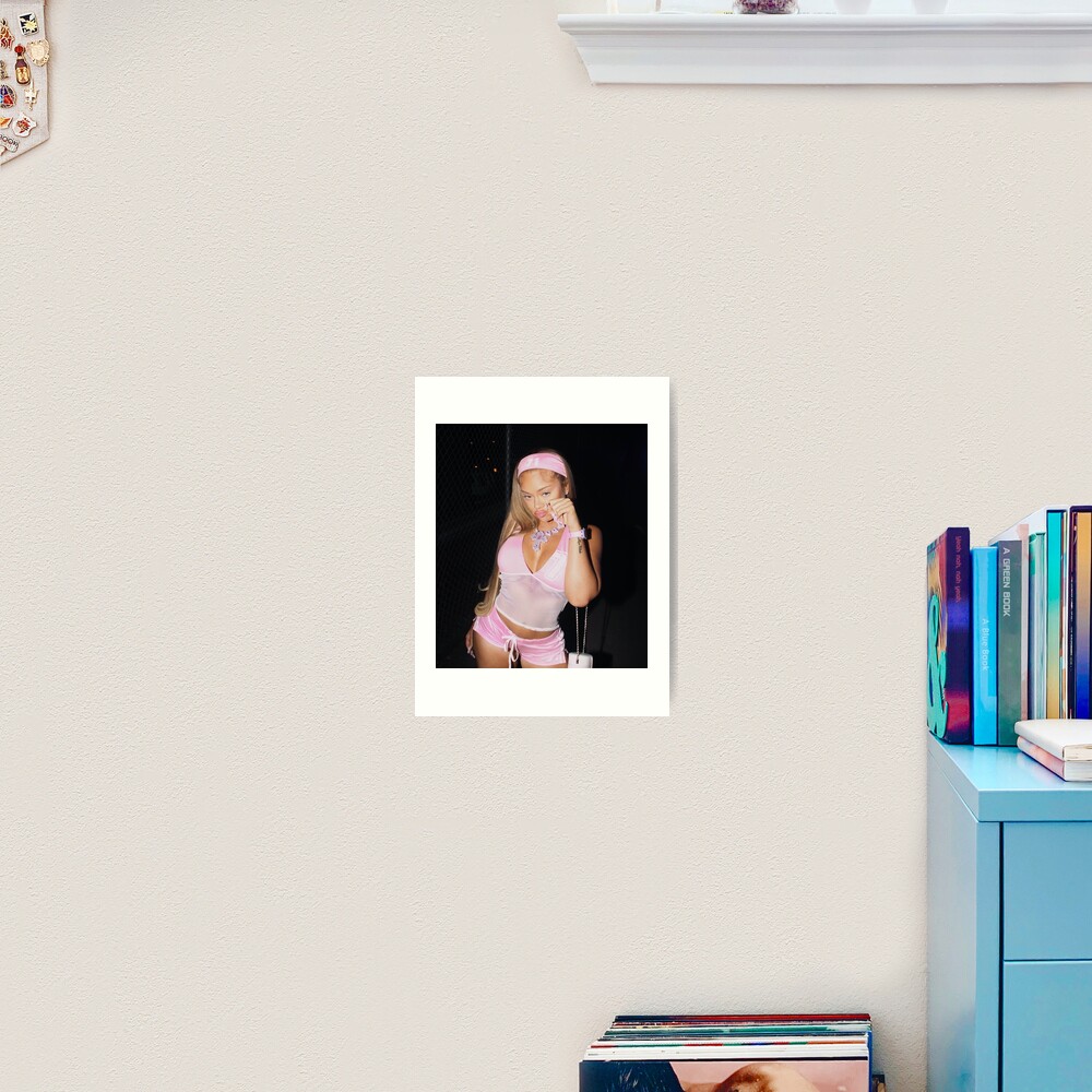 "big latto" Poster for Sale by stars4stars | Redbubble