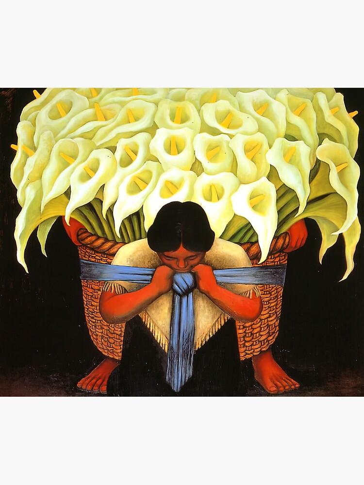 Diego Rivera Famous Artwork