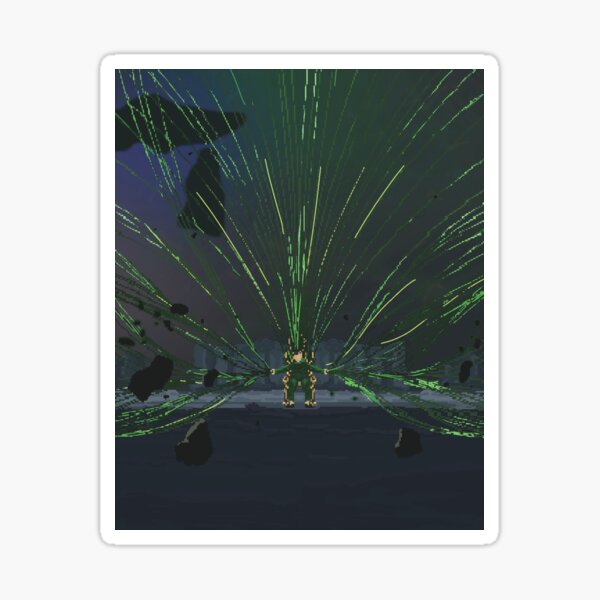 "Loki, god of stories" Sticker for Sale by Andrea Caceres | Redbubble