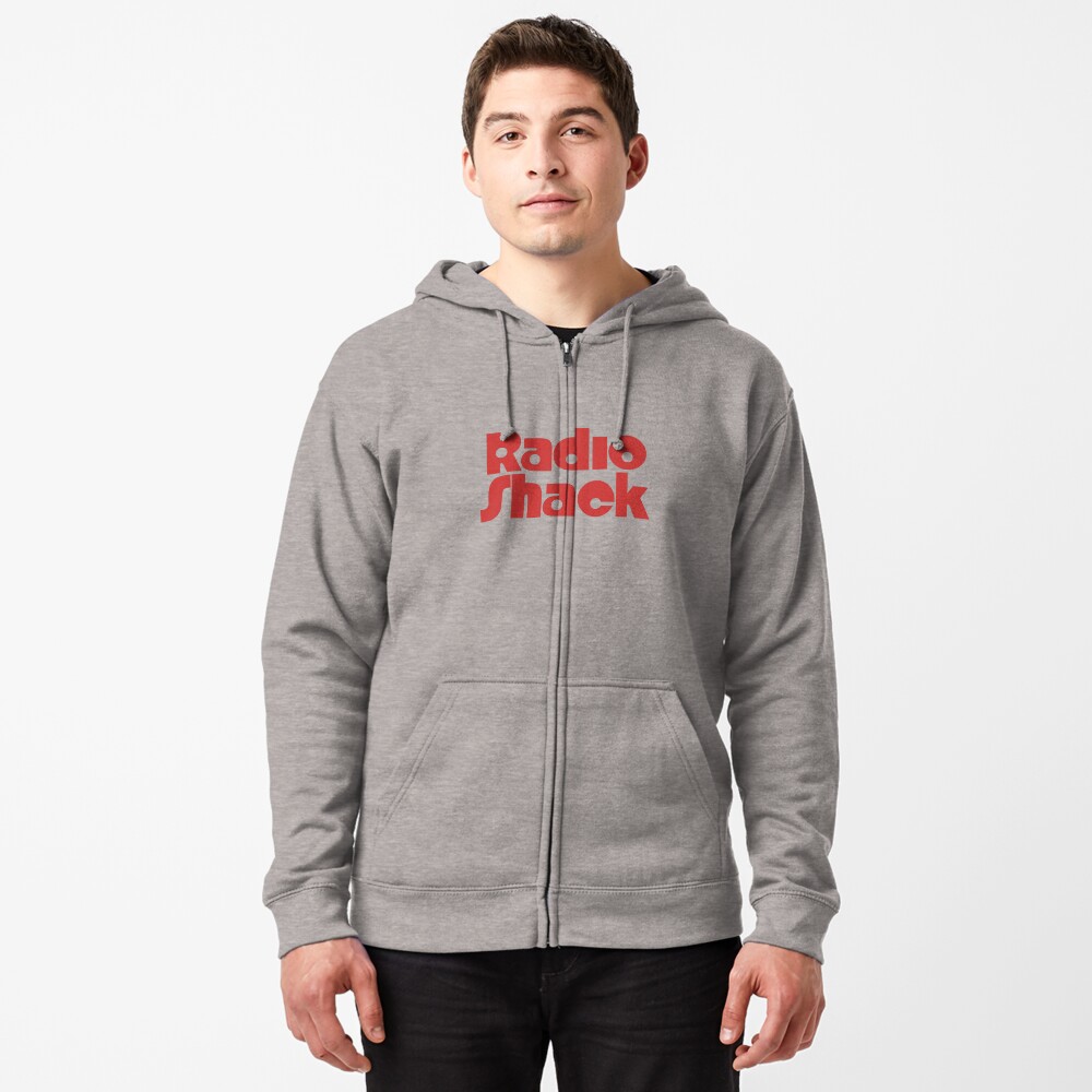 "Radio Shack" Sticker for Sale by nwerlandson | Redbubble