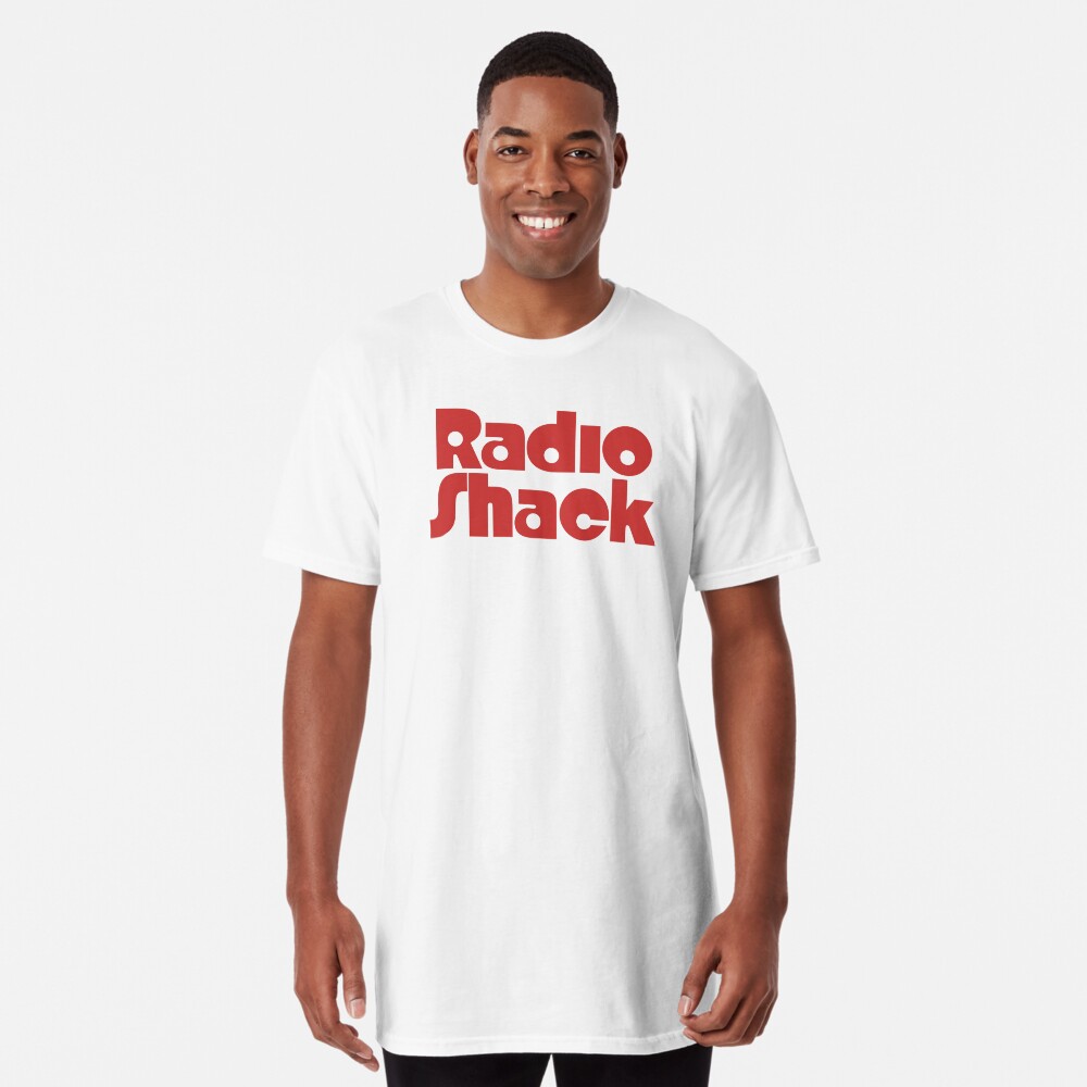"Radio Shack" Sticker for Sale by nwerlandson | Redbubble