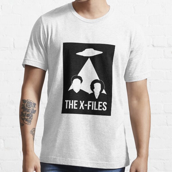 "X-FILES" T-shirt by ScarDesigner | Redbubble