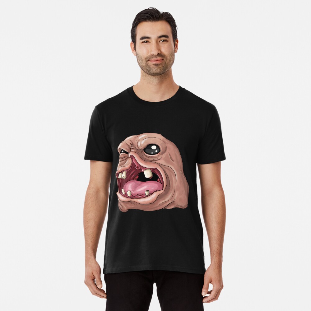 "Monstro from Binding of Isaac" Sticker for Sale by Daveofthedead87 ...