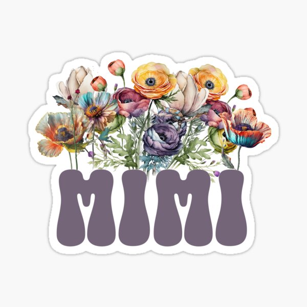 Mimi Merch & Gifts for Sale | Redbubble