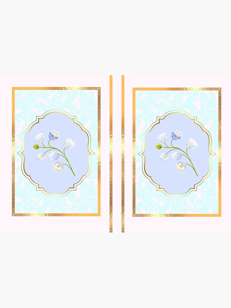 "12 Dancing Princesses "Isla" Journal" Journal for Sale by GtheBDesigns ...