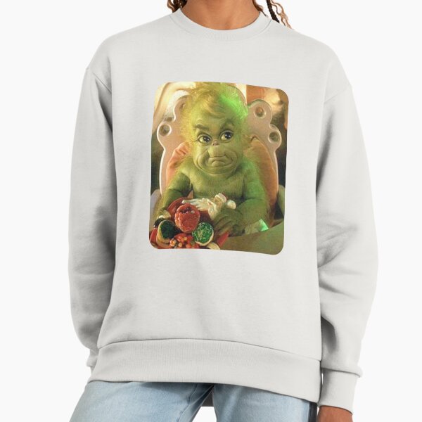 the grinch jim carrey sweater