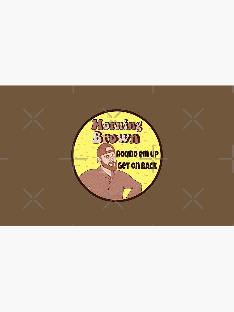 "Morning Brown Aunty Donna Broden“Original Vulture Vomit Design” if you ...