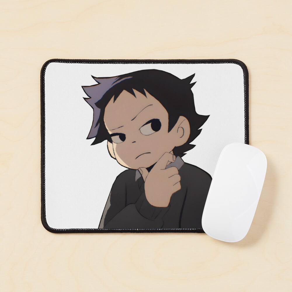 "Wallace Wells thinking" Sticker for Sale by Skeevy | Redbubble