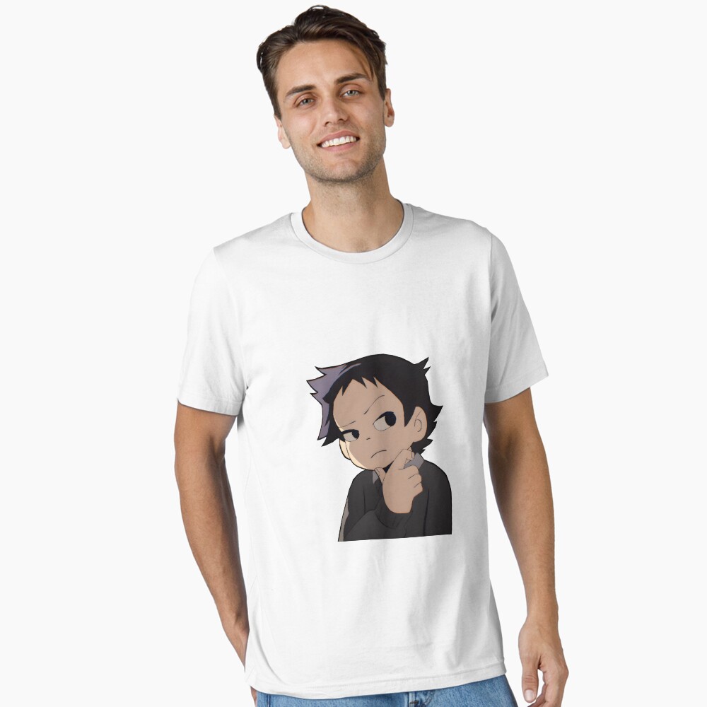 "Wallace Wells thinking" Sticker for Sale by Skeevy | Redbubble