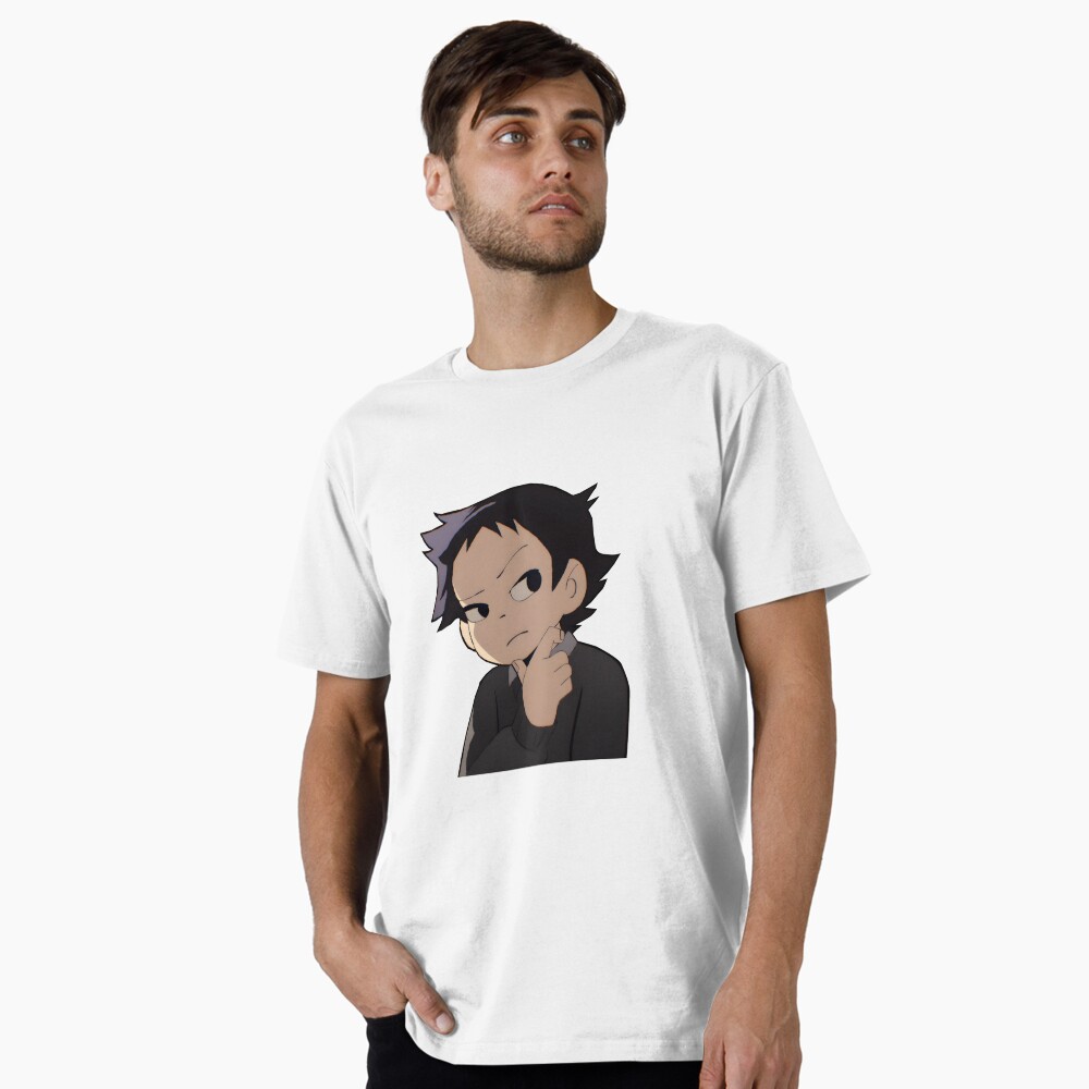 "Wallace Wells thinking" Sticker for Sale by Skeevy | Redbubble