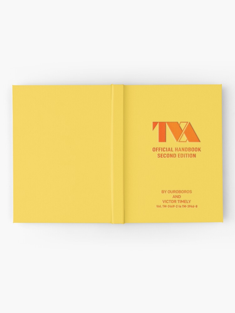 "TVA Official Handbook Second Edition" Journal for Sale by ...