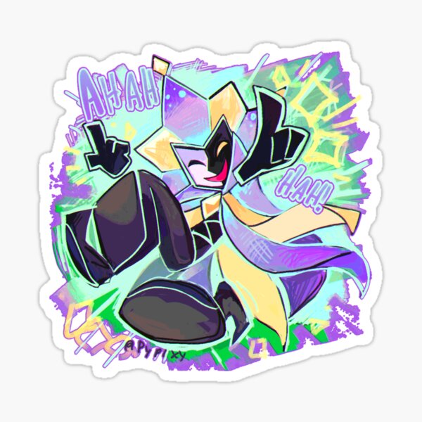 Dimentio Merch & Gifts for Sale | Redbubble