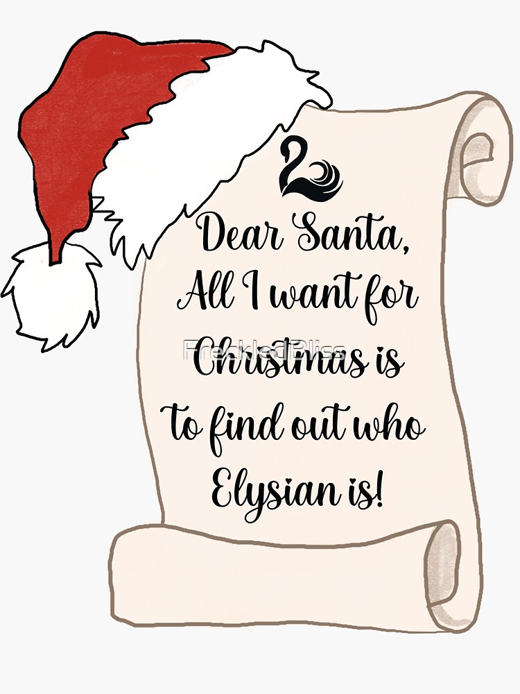 "KOTLC fan gift keeper of the Lost cities Christmas gift book " Sticker ...