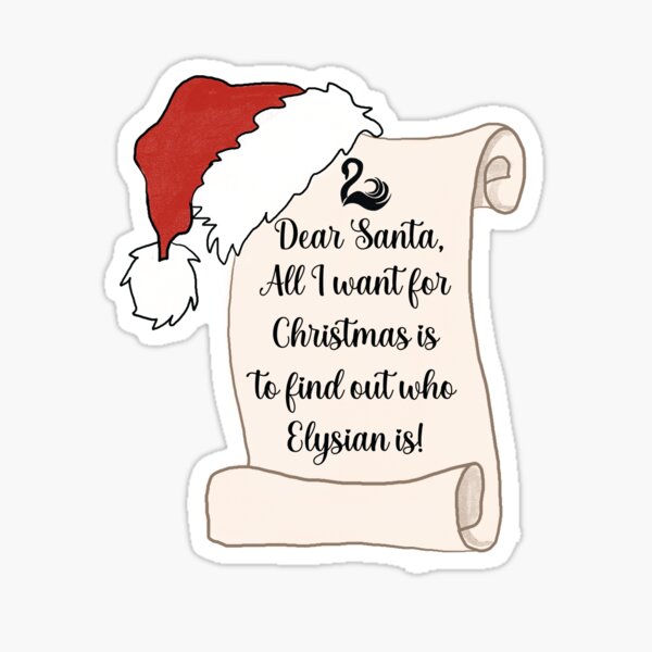 "KOTLC fan gift keeper of the Lost cities Christmas gift book " Sticker ...