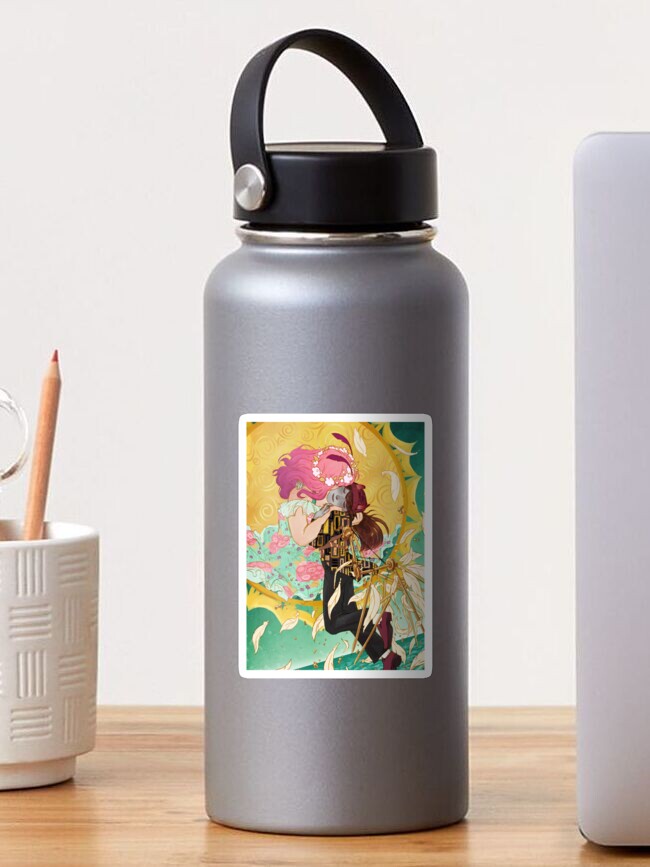 "Icurus - ausmp" Sticker for Sale by TreesAreRed | Redbubble